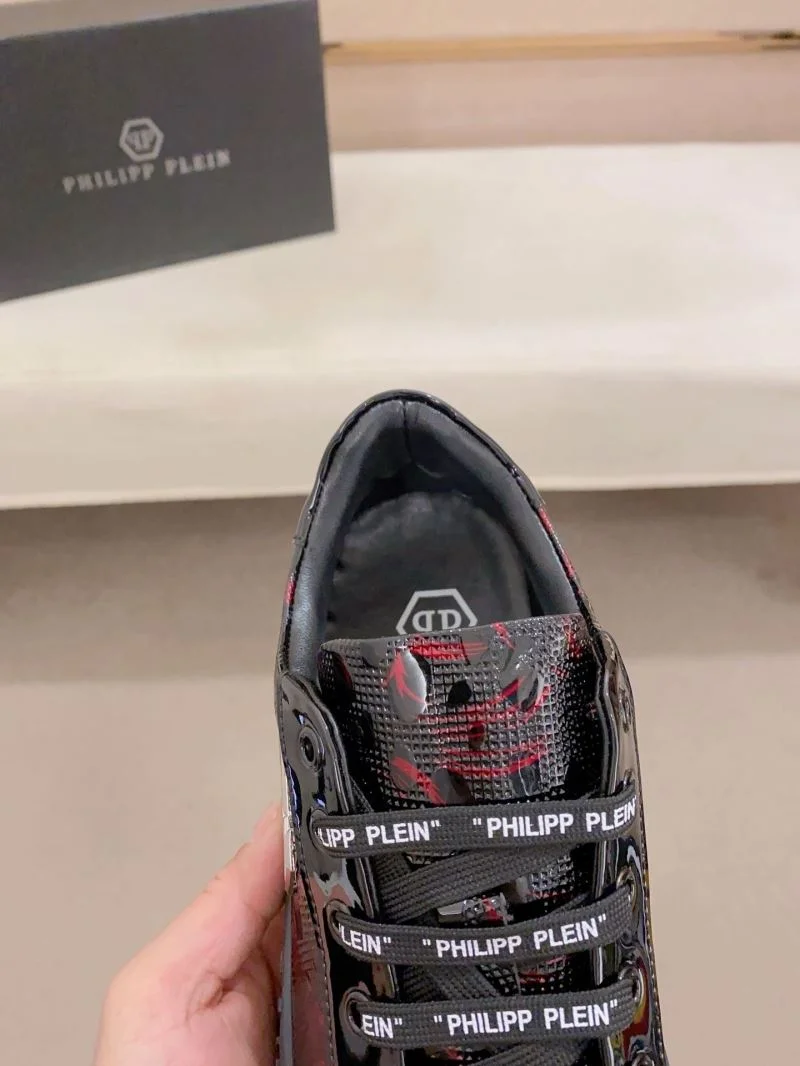 Indistinguishable Philipp Plein Shoes