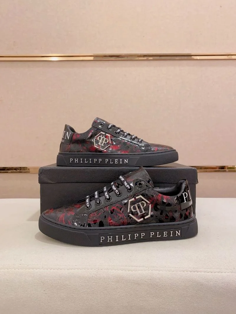 Indistinguishable Philipp Plein Shoes