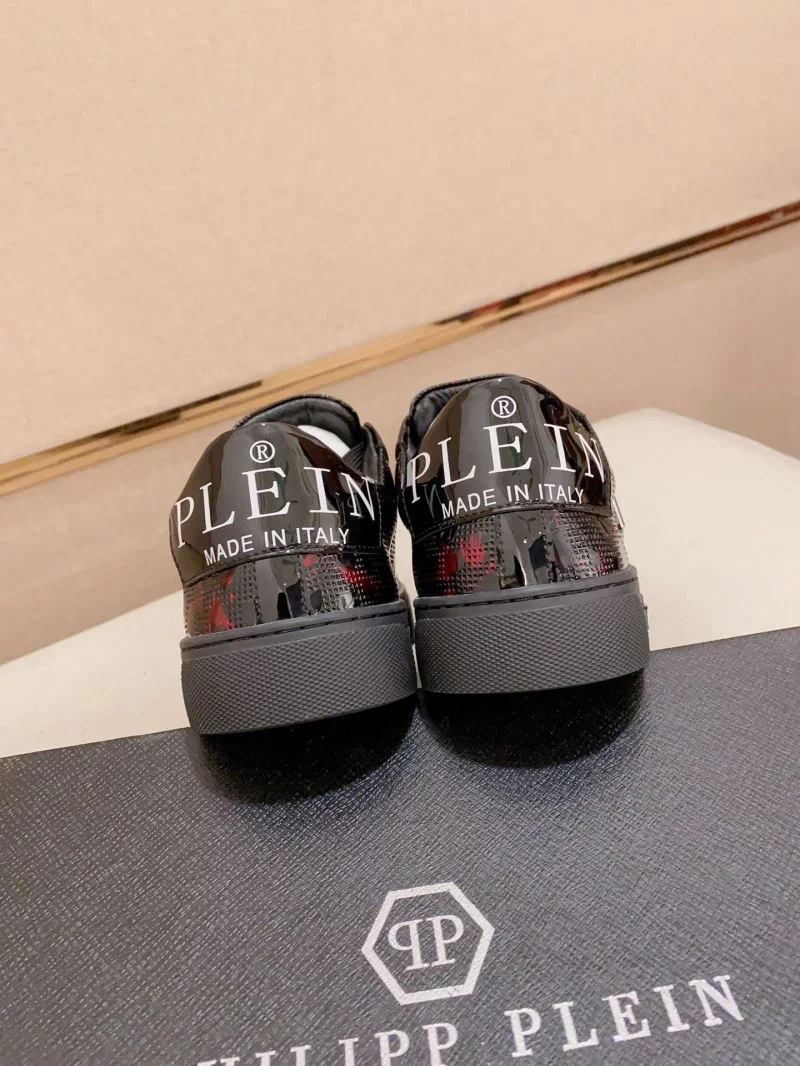 Indistinguishable Philipp Plein Shoes