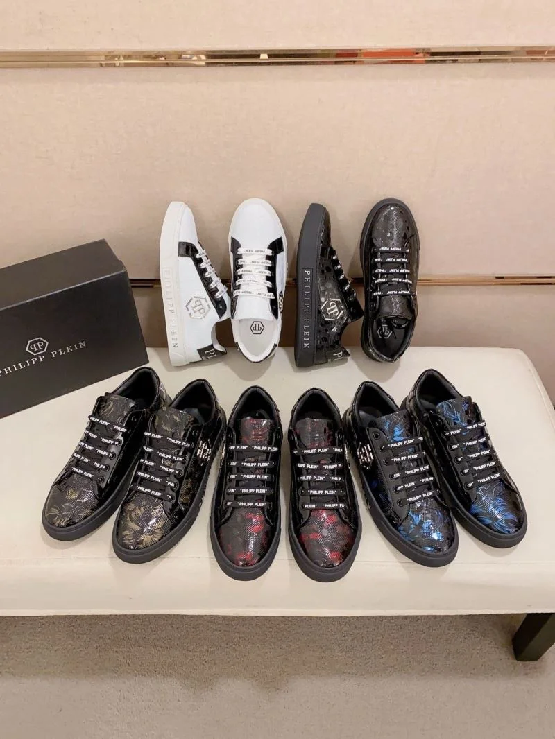 Mirror quality Philipp Plein Shoes