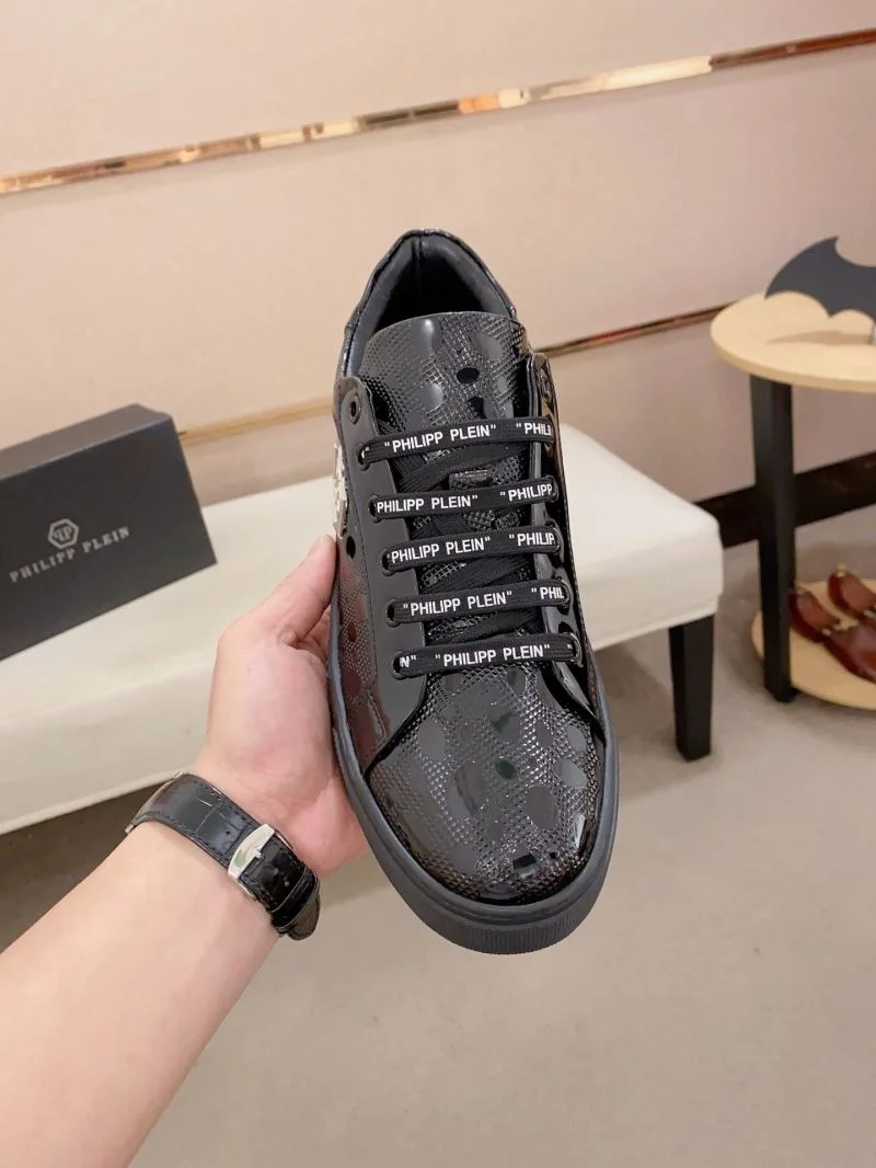 Mirror quality Philipp Plein Shoes