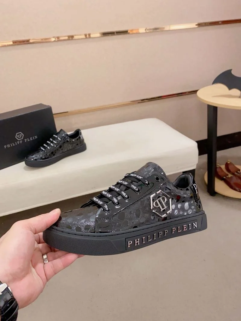 Mirror quality Philipp Plein Shoes