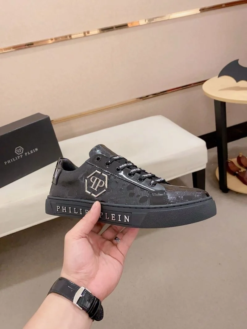 Mirror quality Philipp Plein Shoes