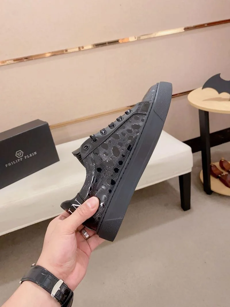 Mirror quality Philipp Plein Shoes