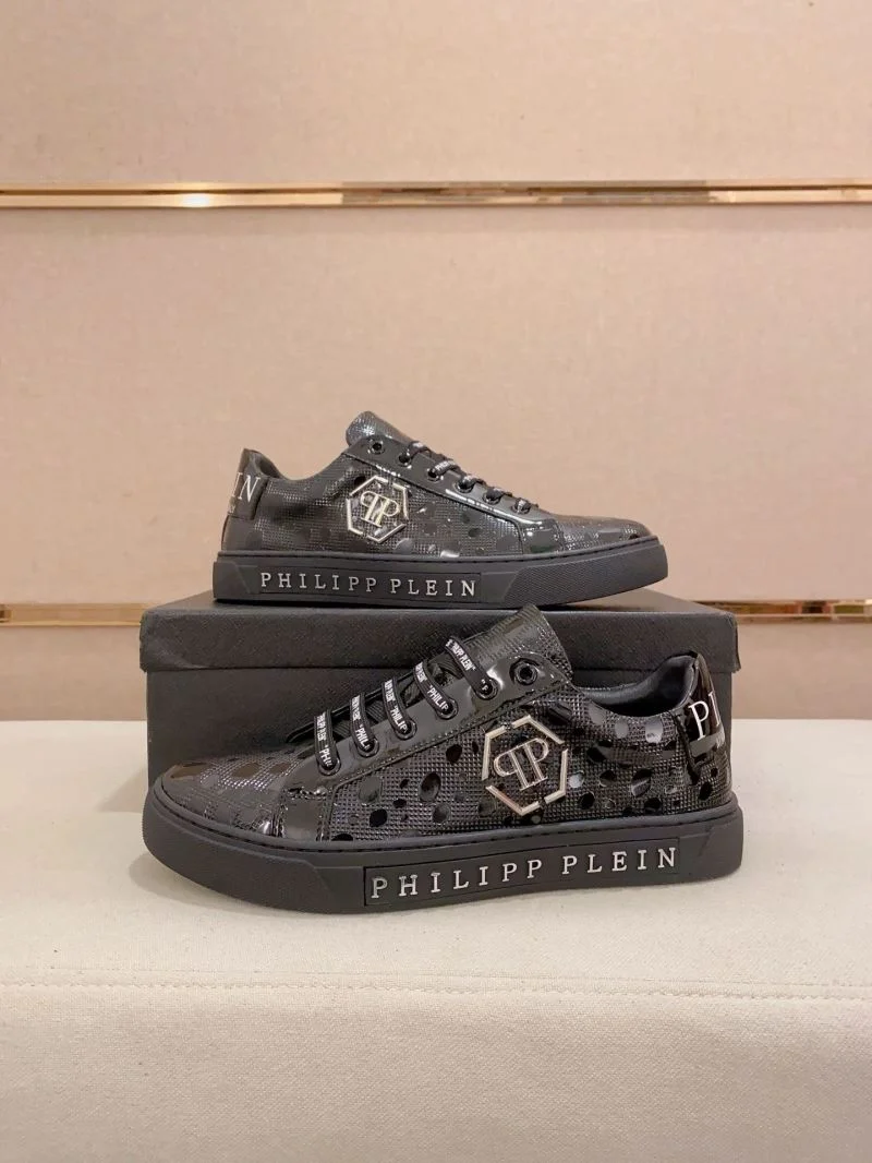 Mirror quality Philipp Plein Shoes