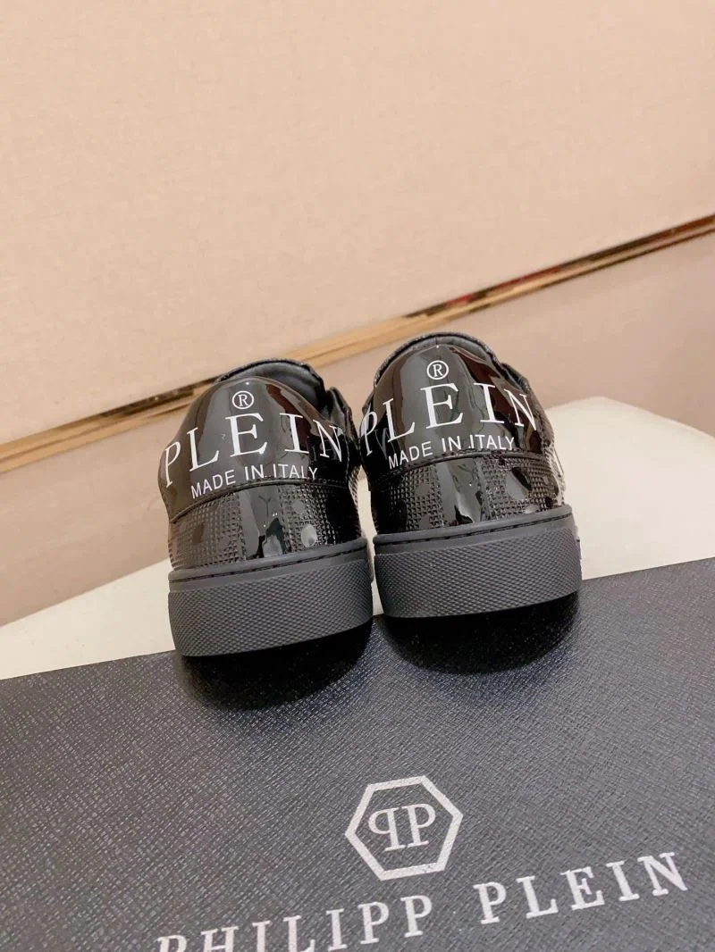 Mirror quality Philipp Plein Shoes