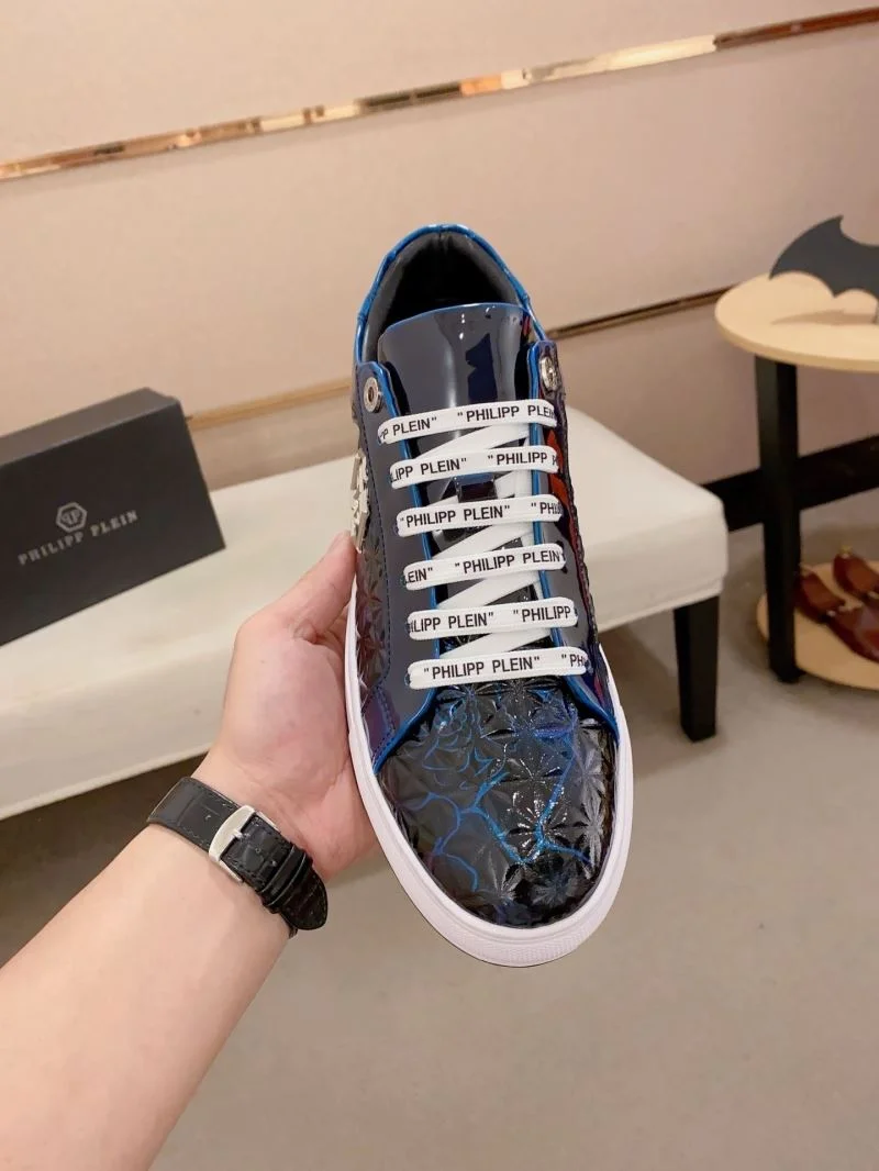 Top mirror Philipp Plein Shoes