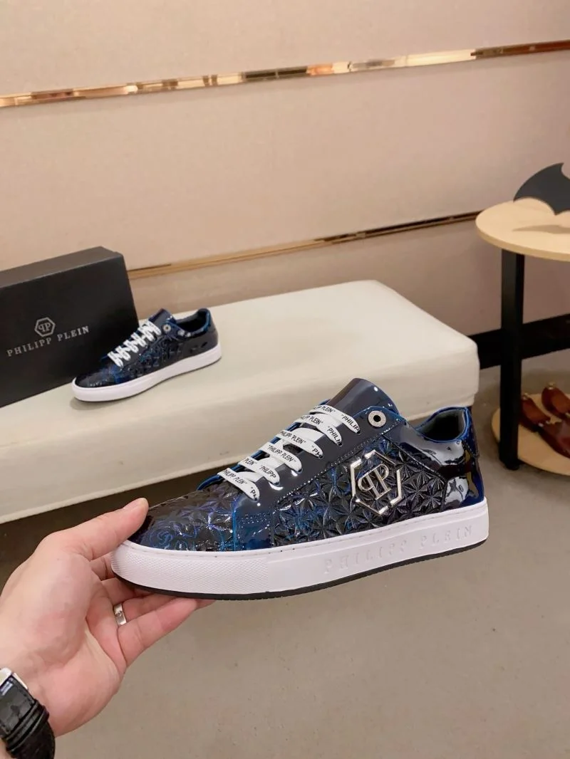 Top mirror Philipp Plein Shoes