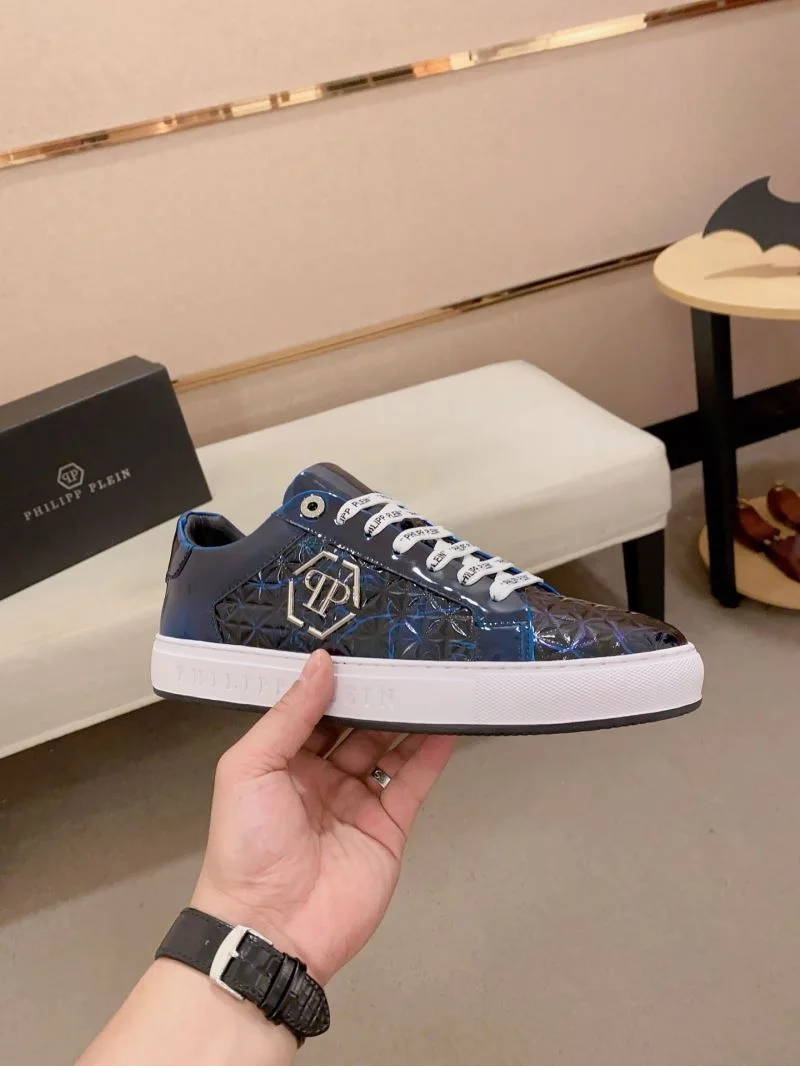 Top mirror Philipp Plein Shoes