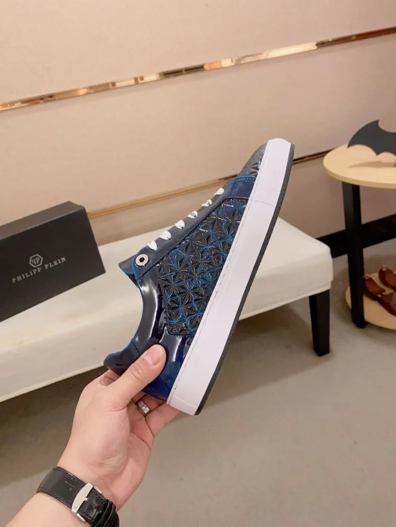 Top mirror Philipp Plein Shoes
