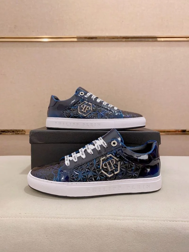 Top mirror Philipp Plein Shoes