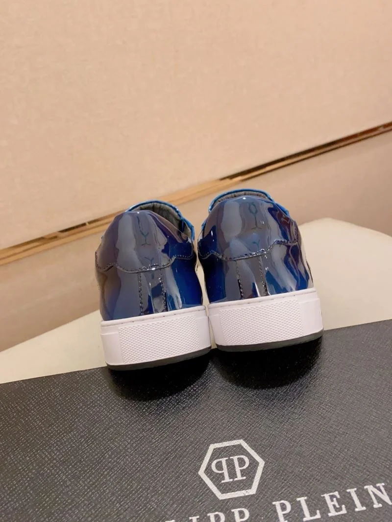 Top mirror Philipp Plein Shoes