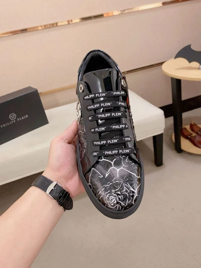 Mirror quality Philipp Plein Shoes
