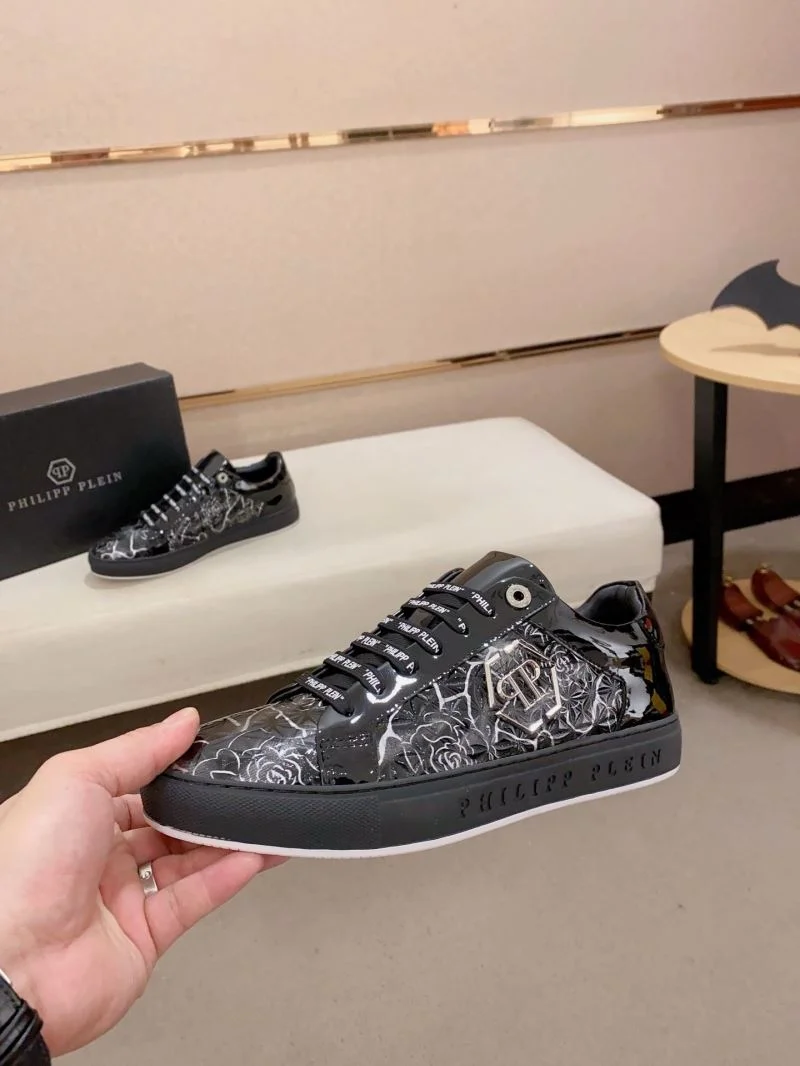 Mirror quality Philipp Plein Shoes