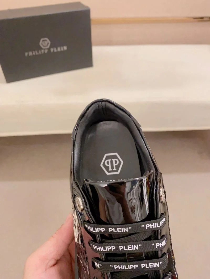 Mirror quality Philipp Plein Shoes