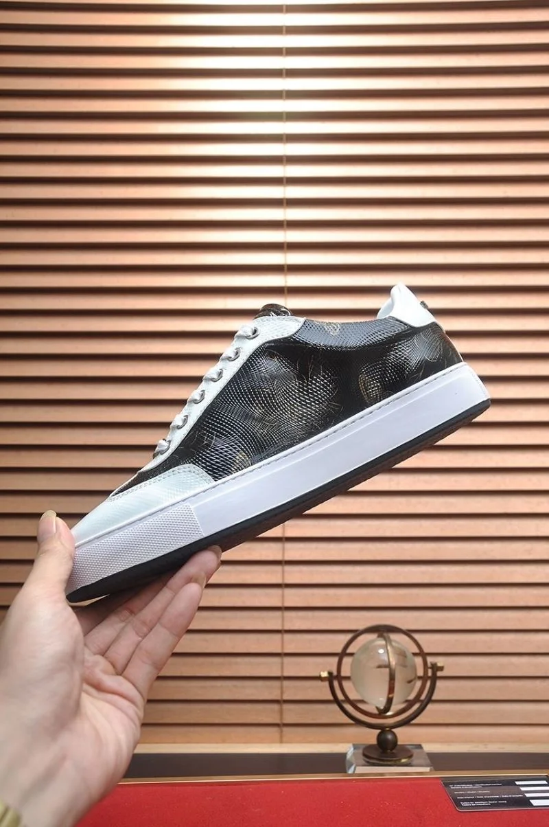 Brand-authenticated Philipp Plein Shoes