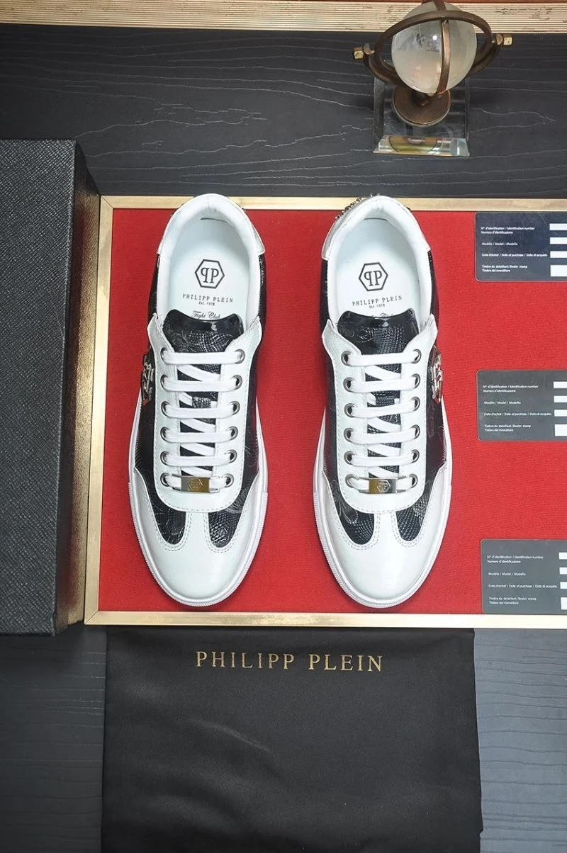Brand-original Philipp Plein Shoes