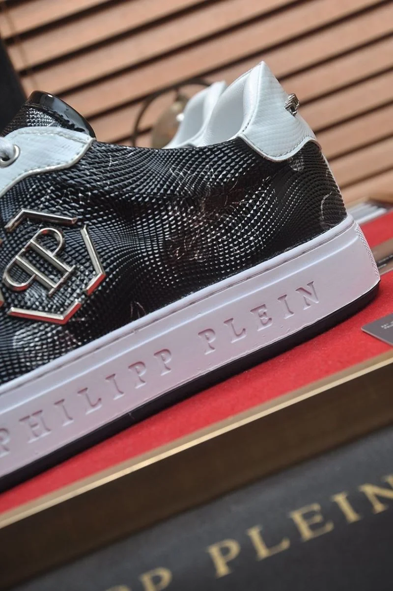 Brand-original Philipp Plein Shoes