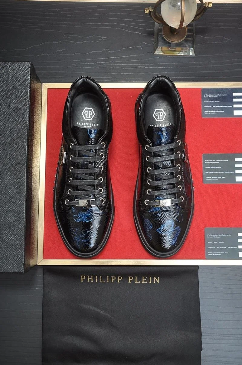 Authentic Philipp Plein Shoes