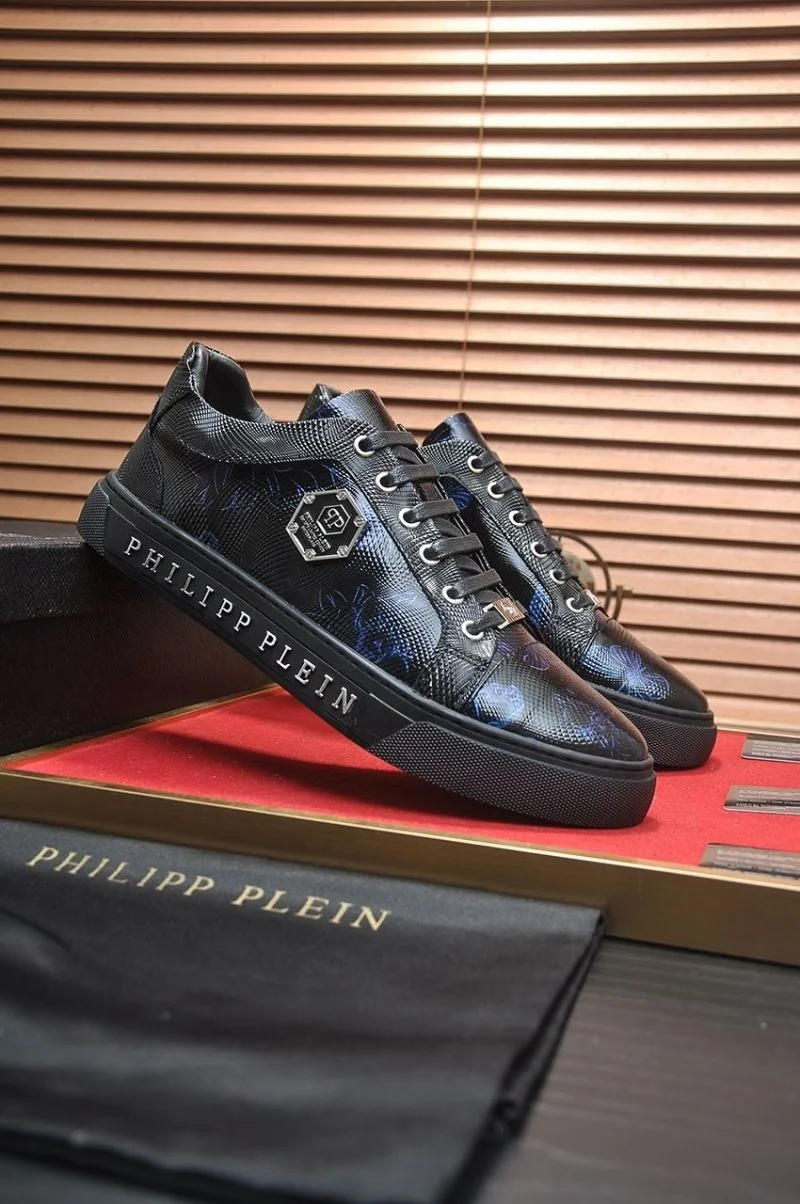 Authentic Philipp Plein Shoes