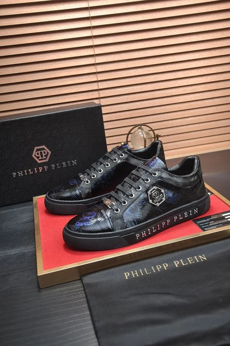 Authentic Philipp Plein Shoes