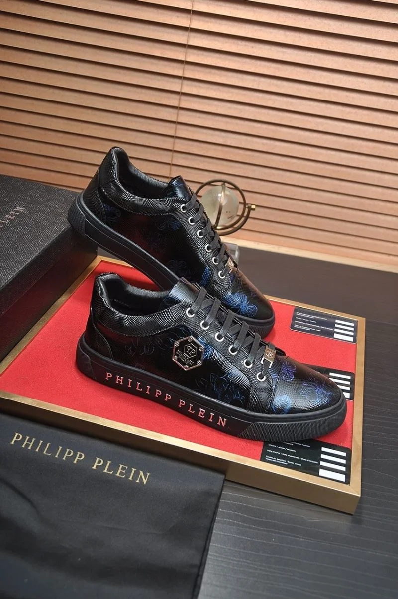 Authentic Philipp Plein Shoes
