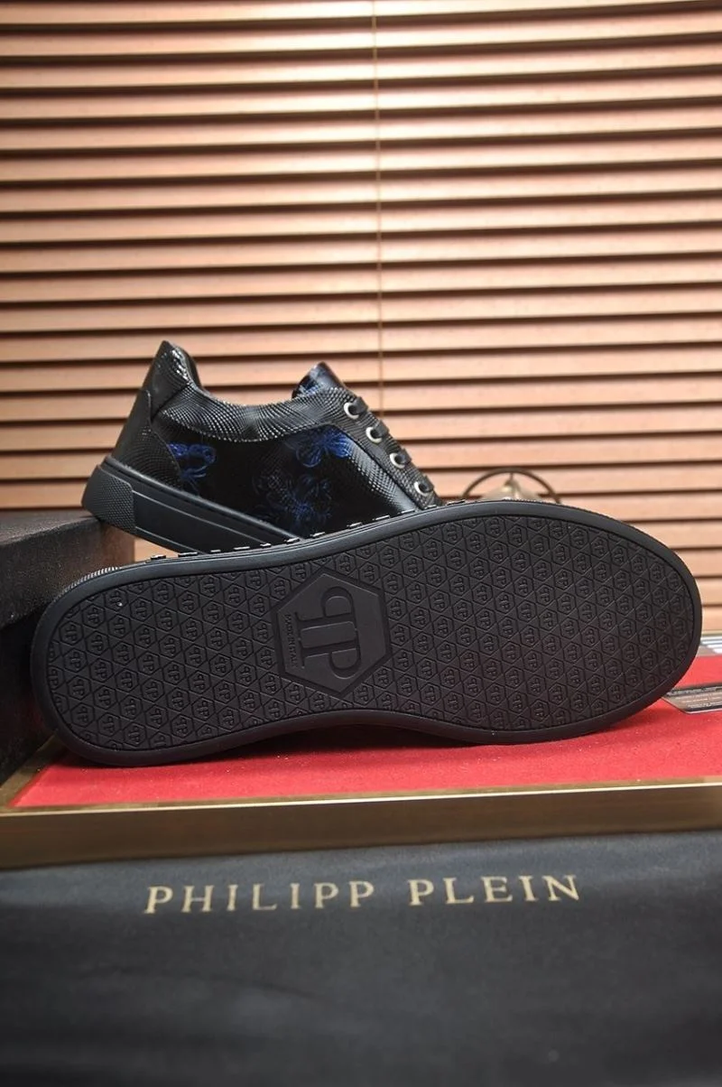 Authentic Philipp Plein Shoes