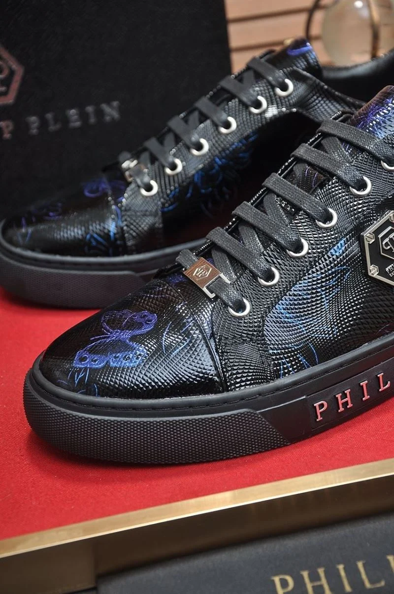 Authentic Philipp Plein Shoes