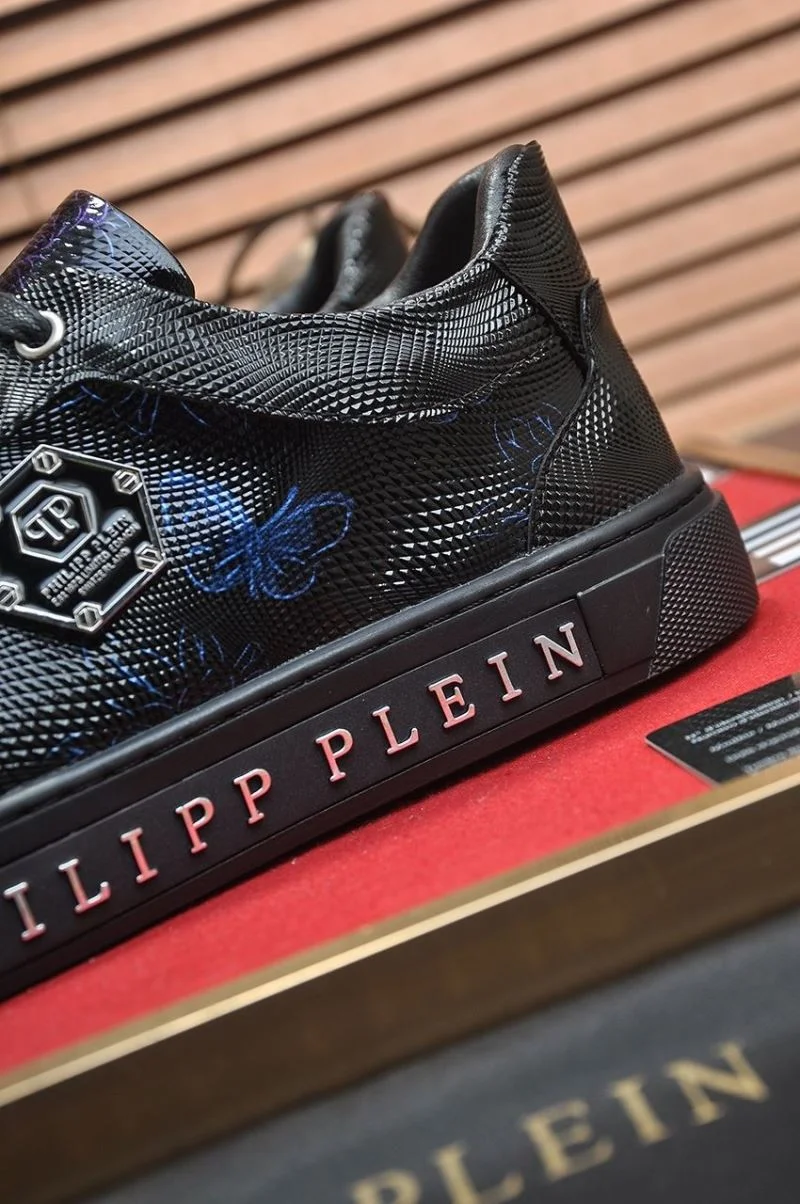 Authentic Philipp Plein Shoes