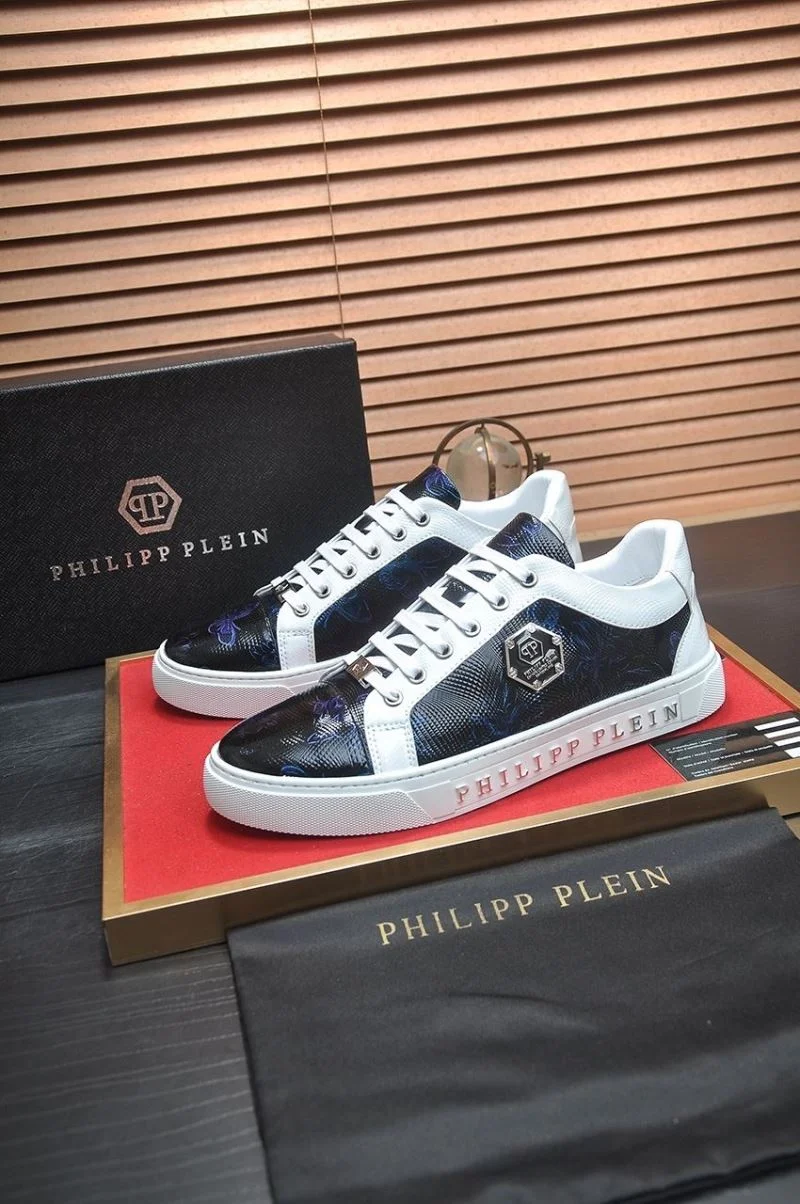 Top mirror Philipp Plein Shoes