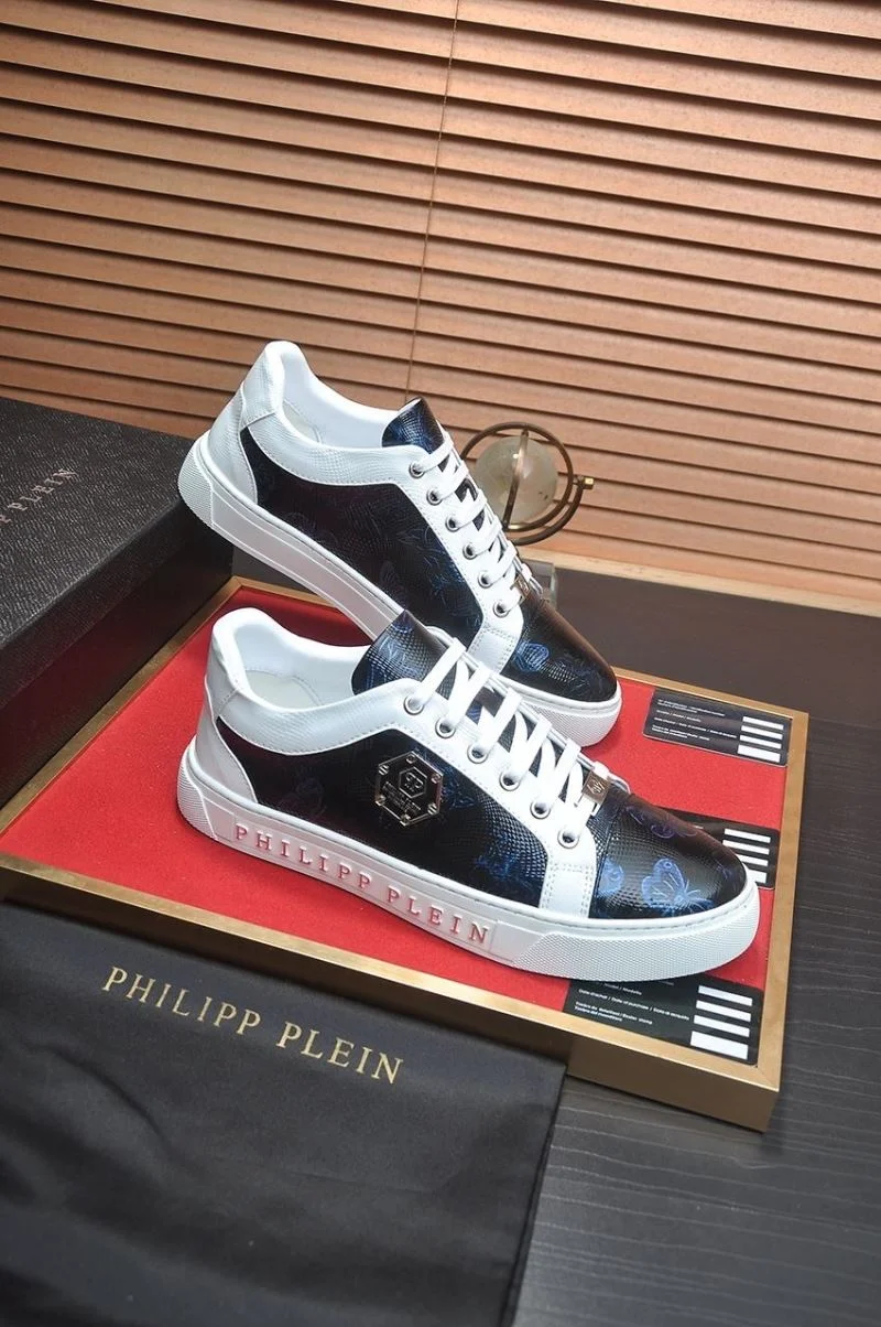 Top mirror Philipp Plein Shoes