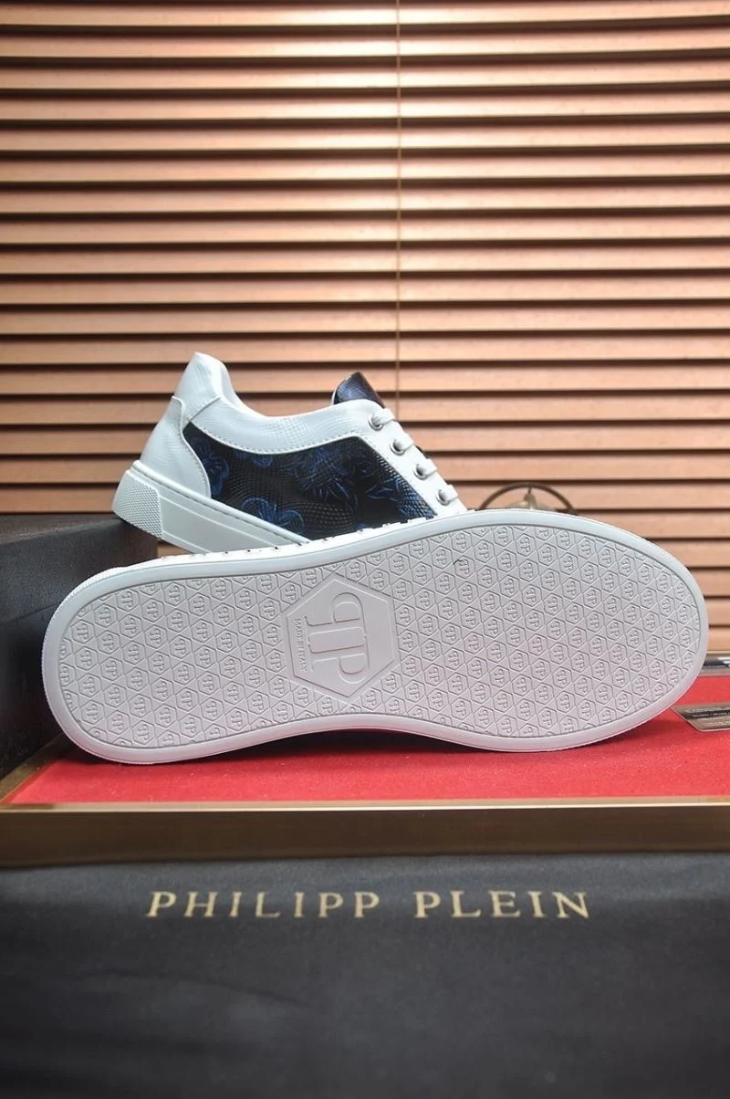 Top mirror Philipp Plein Shoes