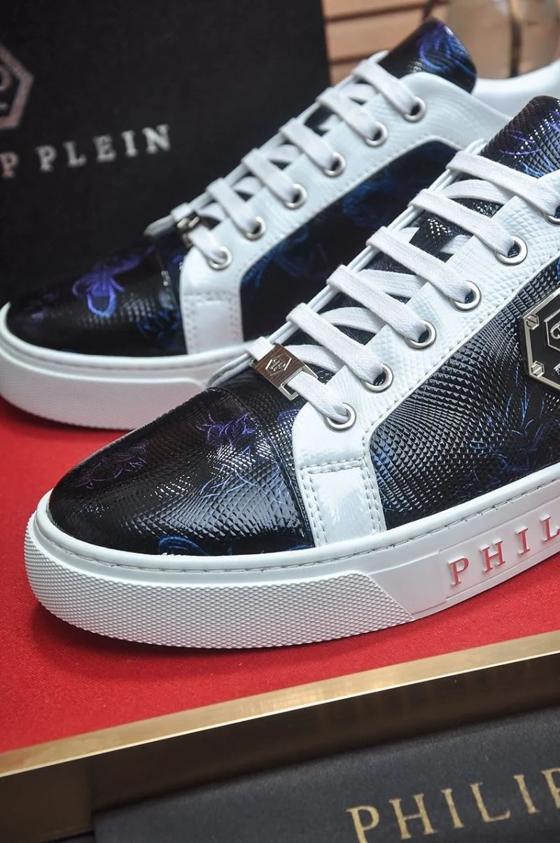 Top mirror Philipp Plein Shoes