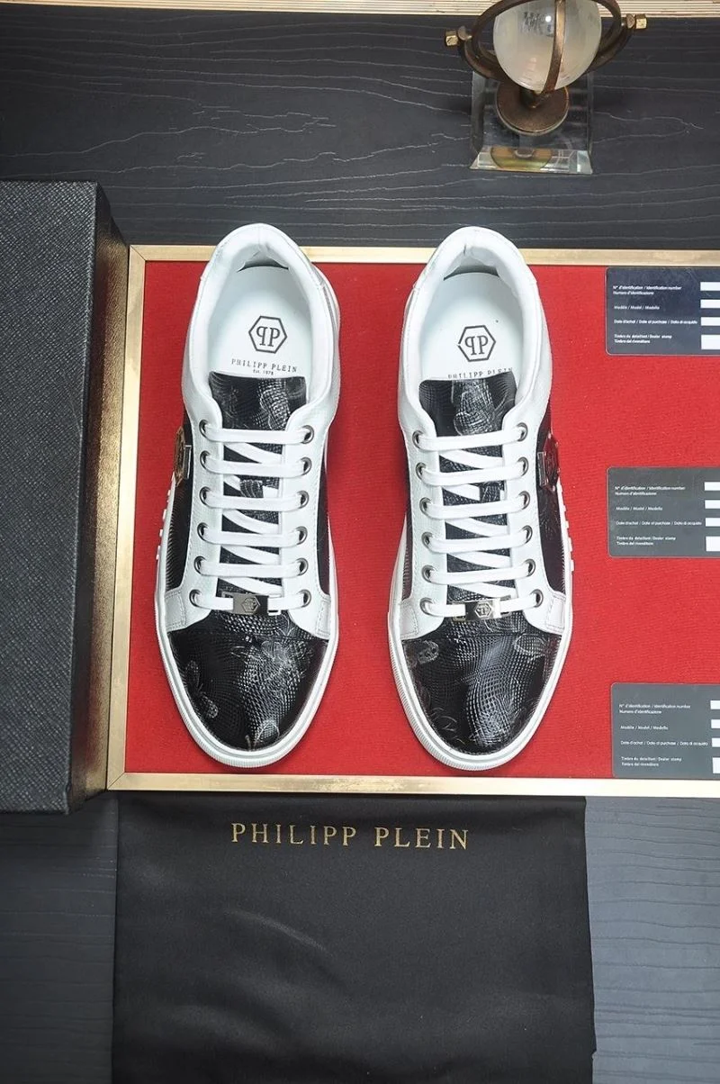 Genuine Philipp Plein Shoes