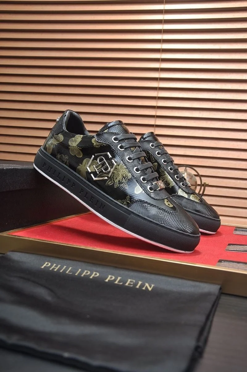 Indistinguishable Philipp Plein Shoes
