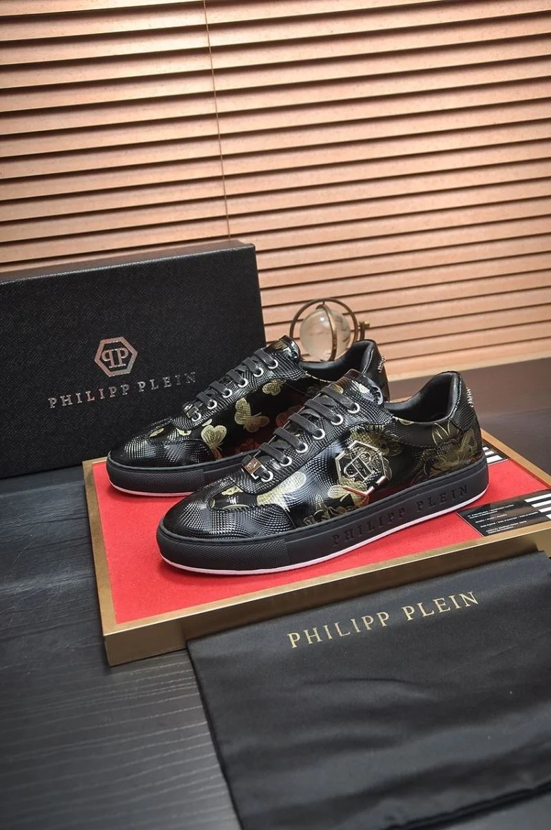 Indistinguishable Philipp Plein Shoes