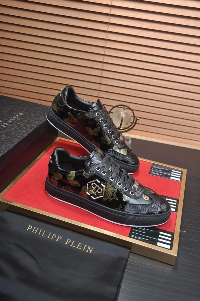 Indistinguishable Philipp Plein Shoes