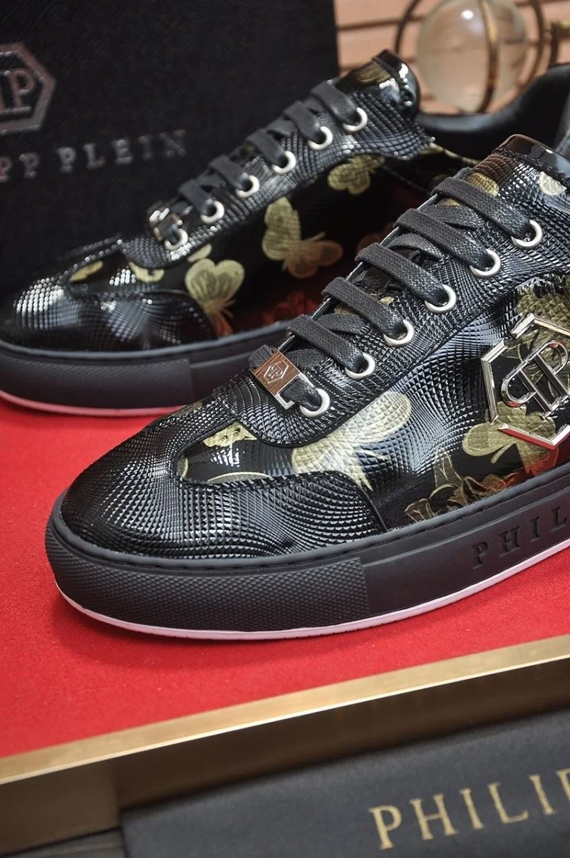 Indistinguishable Philipp Plein Shoes
