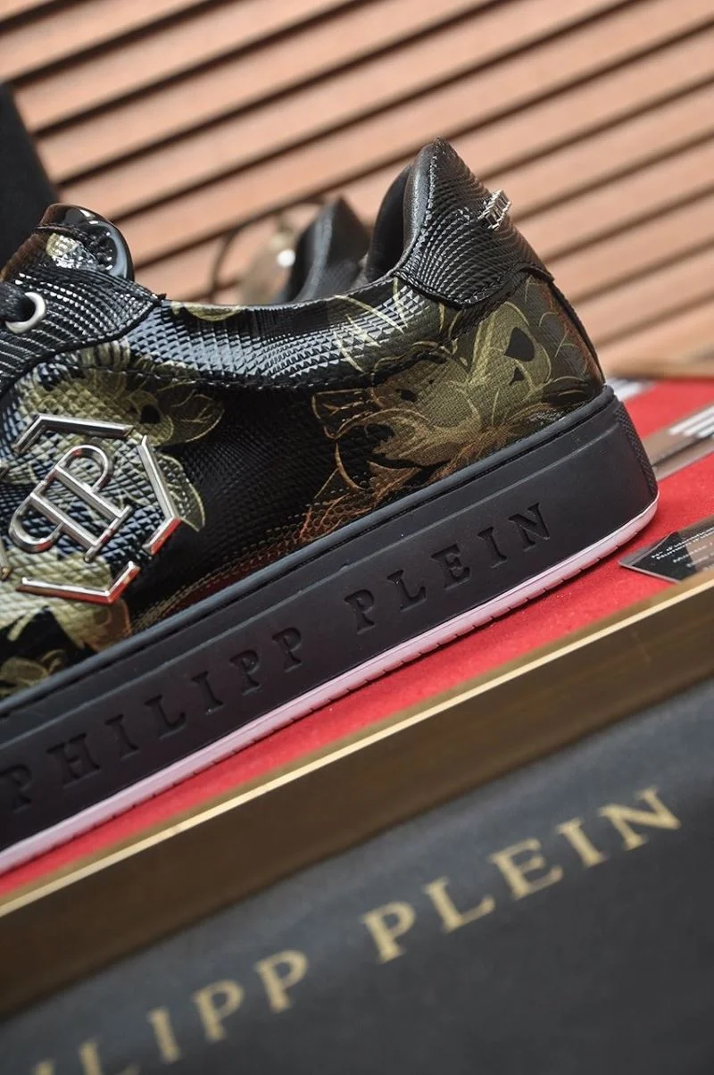 Indistinguishable Philipp Plein Shoes