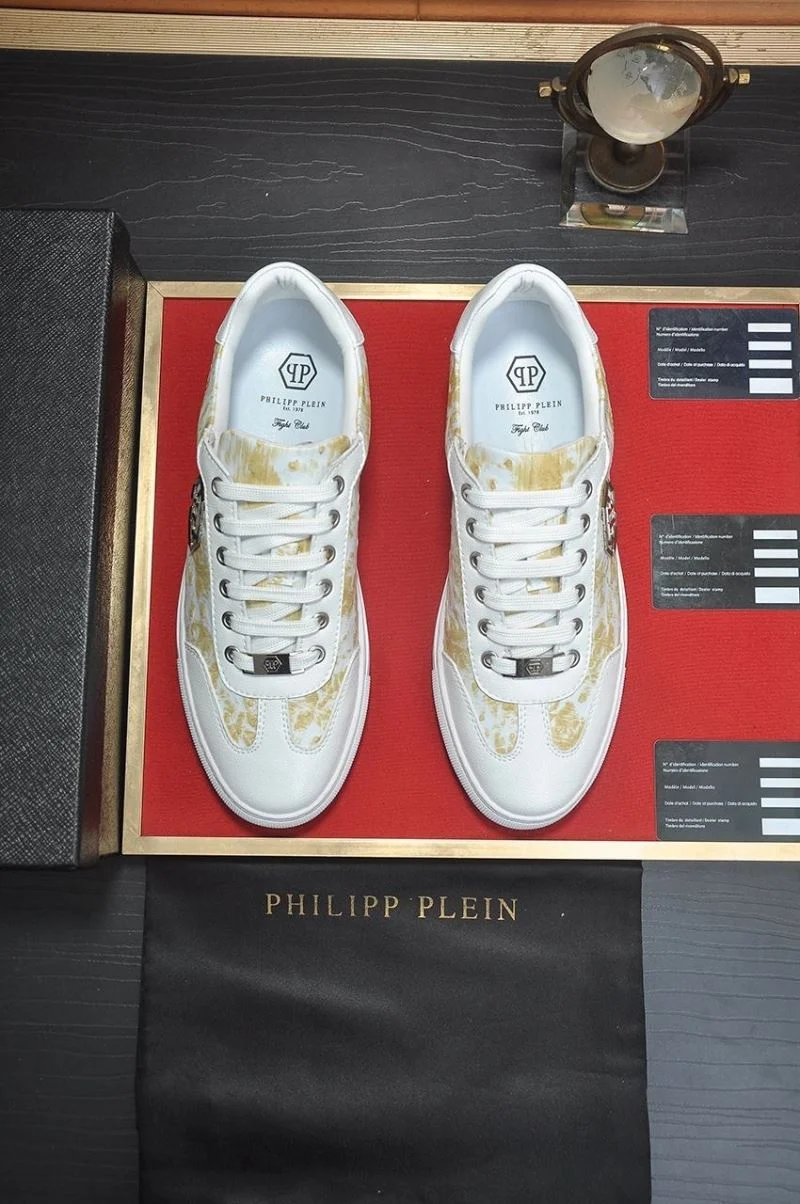 Indistinguishable Philipp Plein Shoes