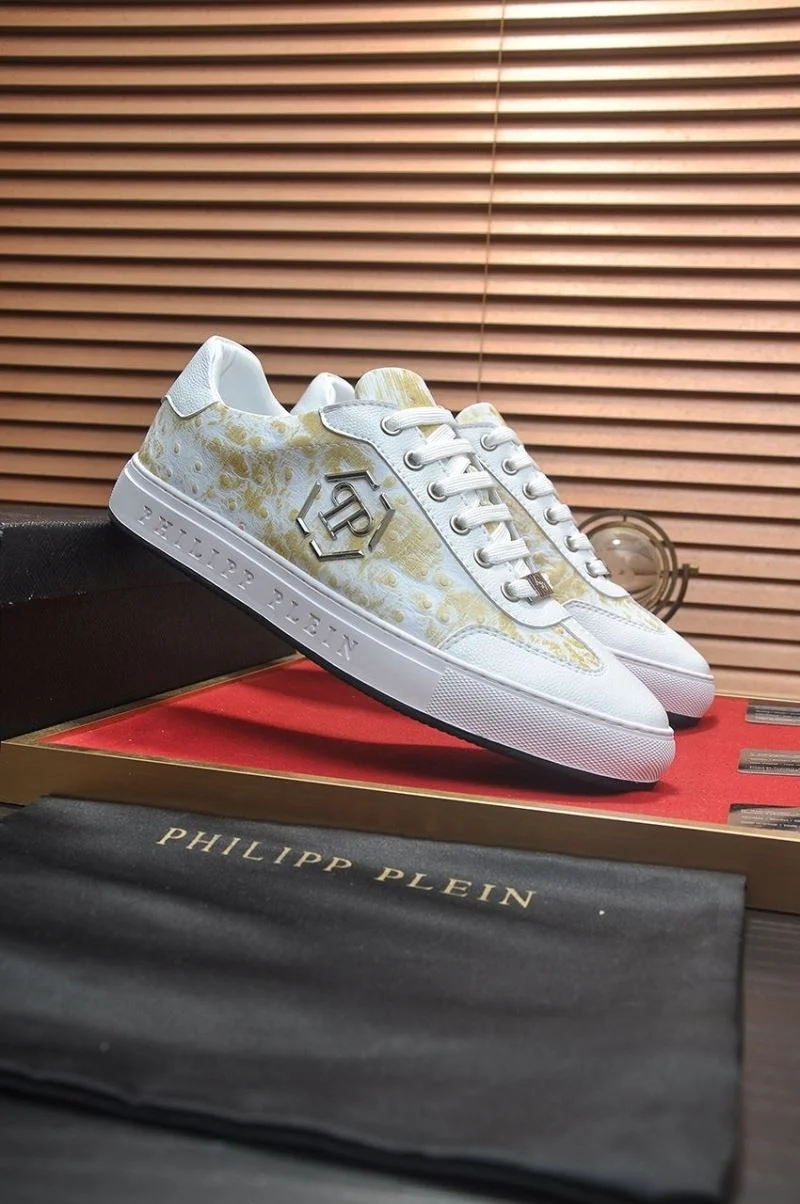 Indistinguishable Philipp Plein Shoes
