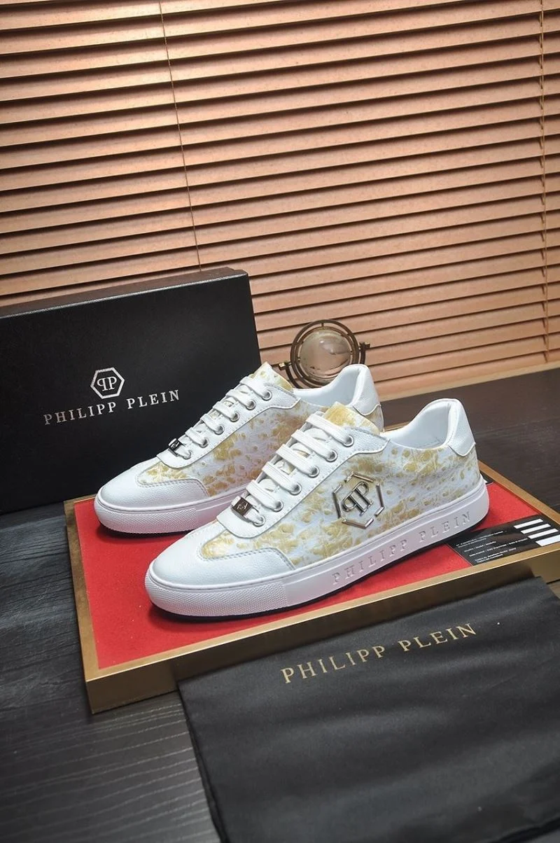 Indistinguishable Philipp Plein Shoes