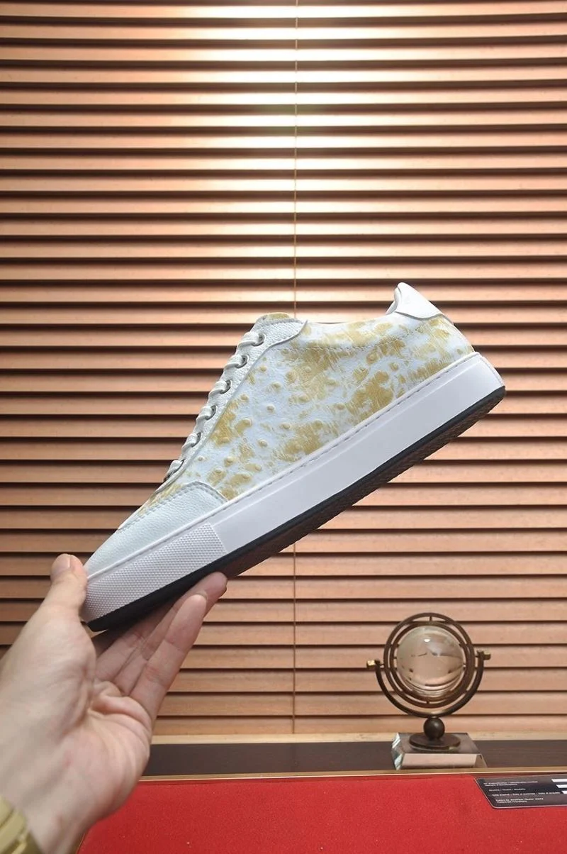 Indistinguishable Philipp Plein Shoes