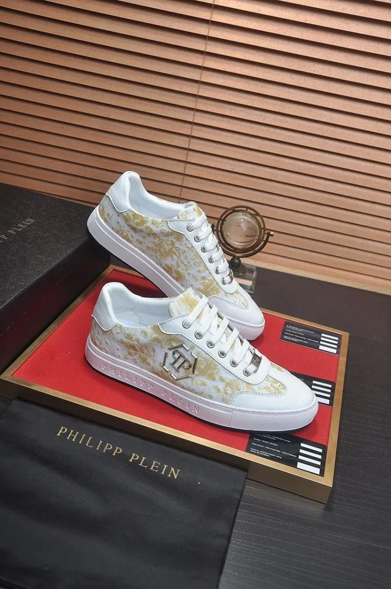 Indistinguishable Philipp Plein Shoes
