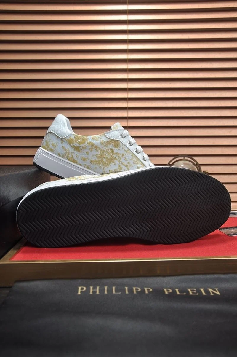 Indistinguishable Philipp Plein Shoes