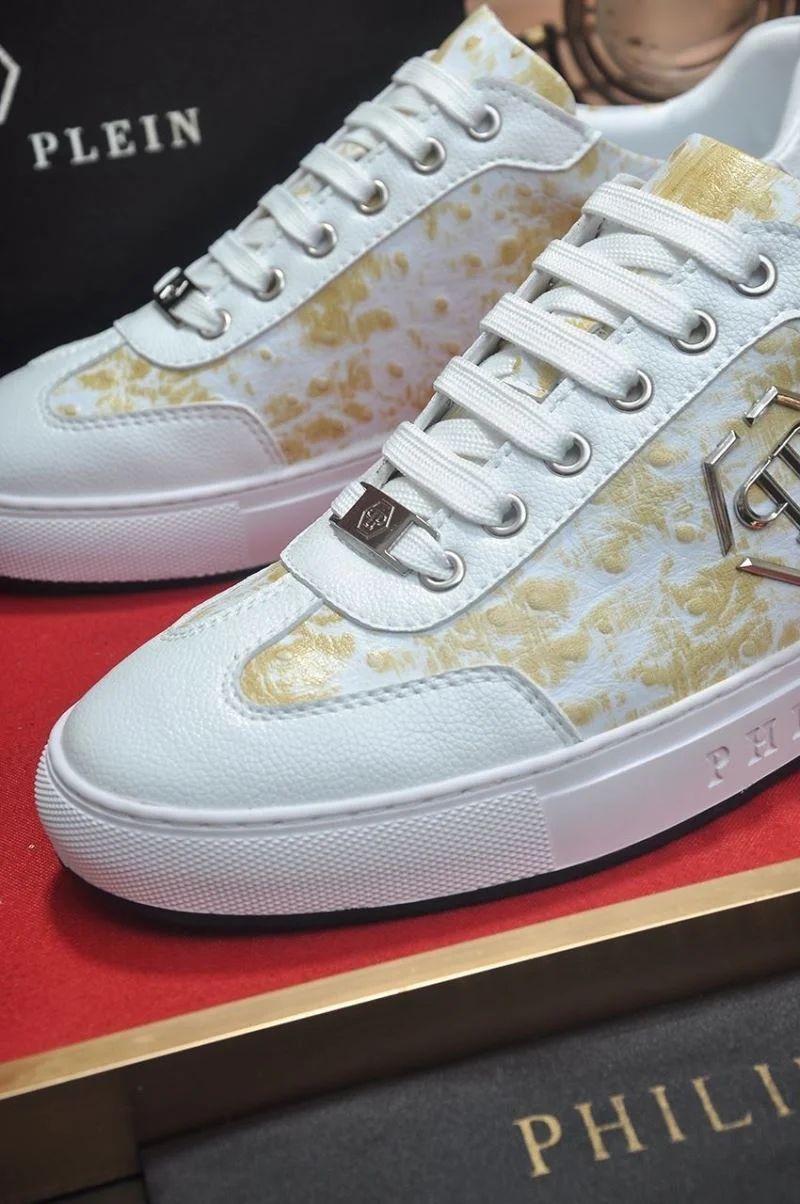 Indistinguishable Philipp Plein Shoes