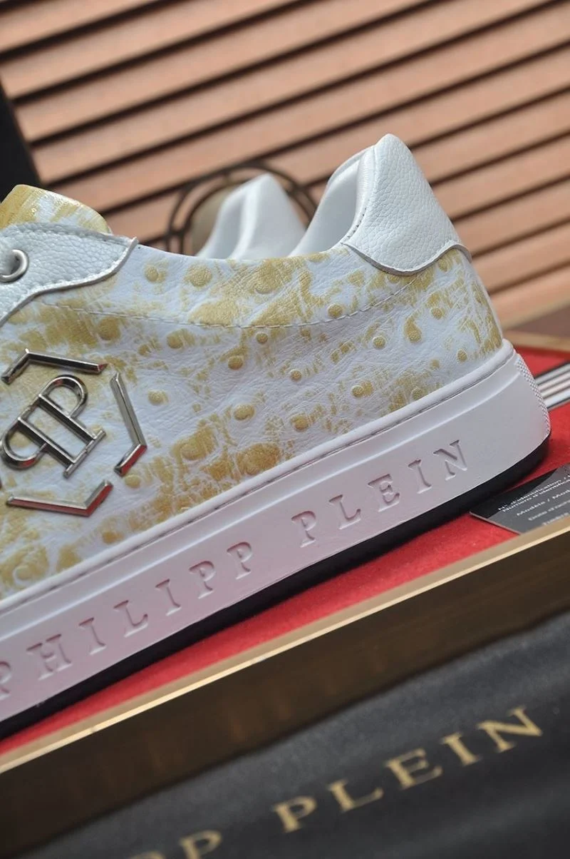 Indistinguishable Philipp Plein Shoes
