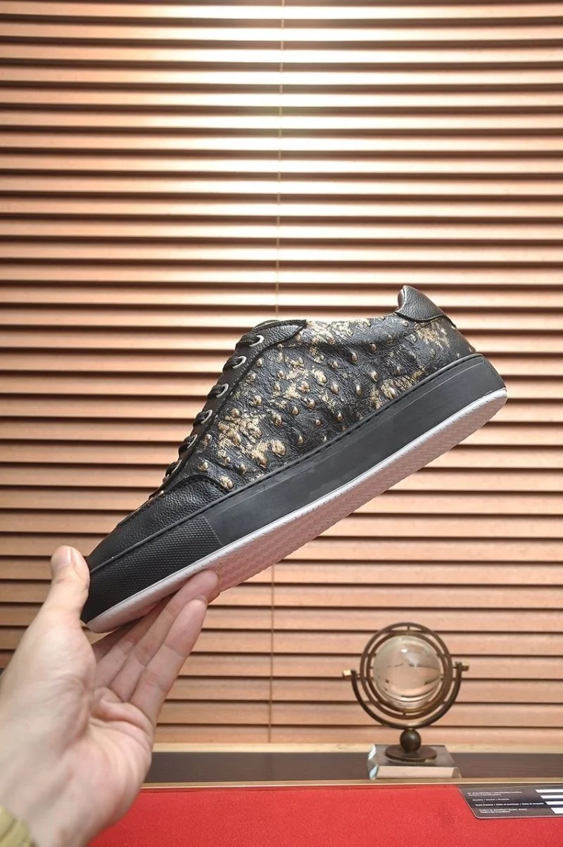 Accurate model Philipp Plein Shoes