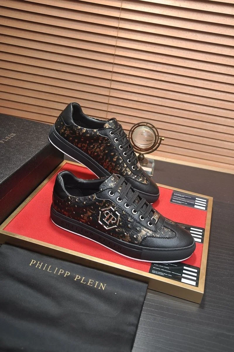 Accurate model Philipp Plein Shoes