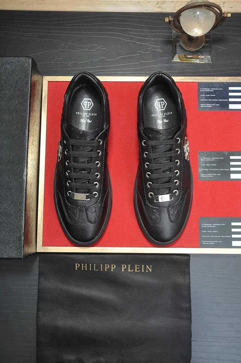Precise copy Philipp Plein Shoes